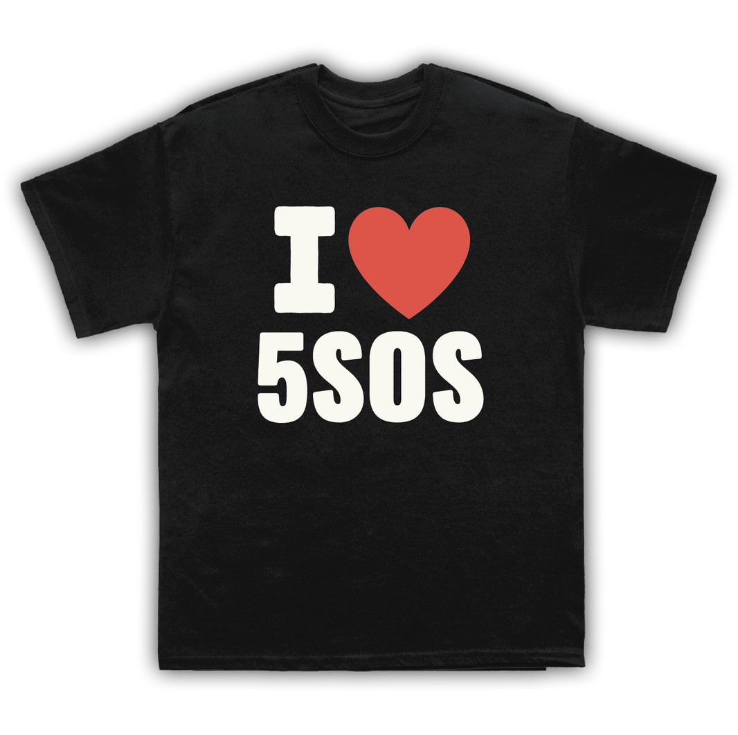 Official 5SOS Merchandise – Official 5SOS Store - US